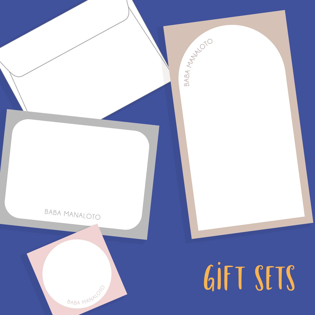 Personalized Stationery Gift Sets – Custom Stationery Philippines | Bloop – Bloop Ph