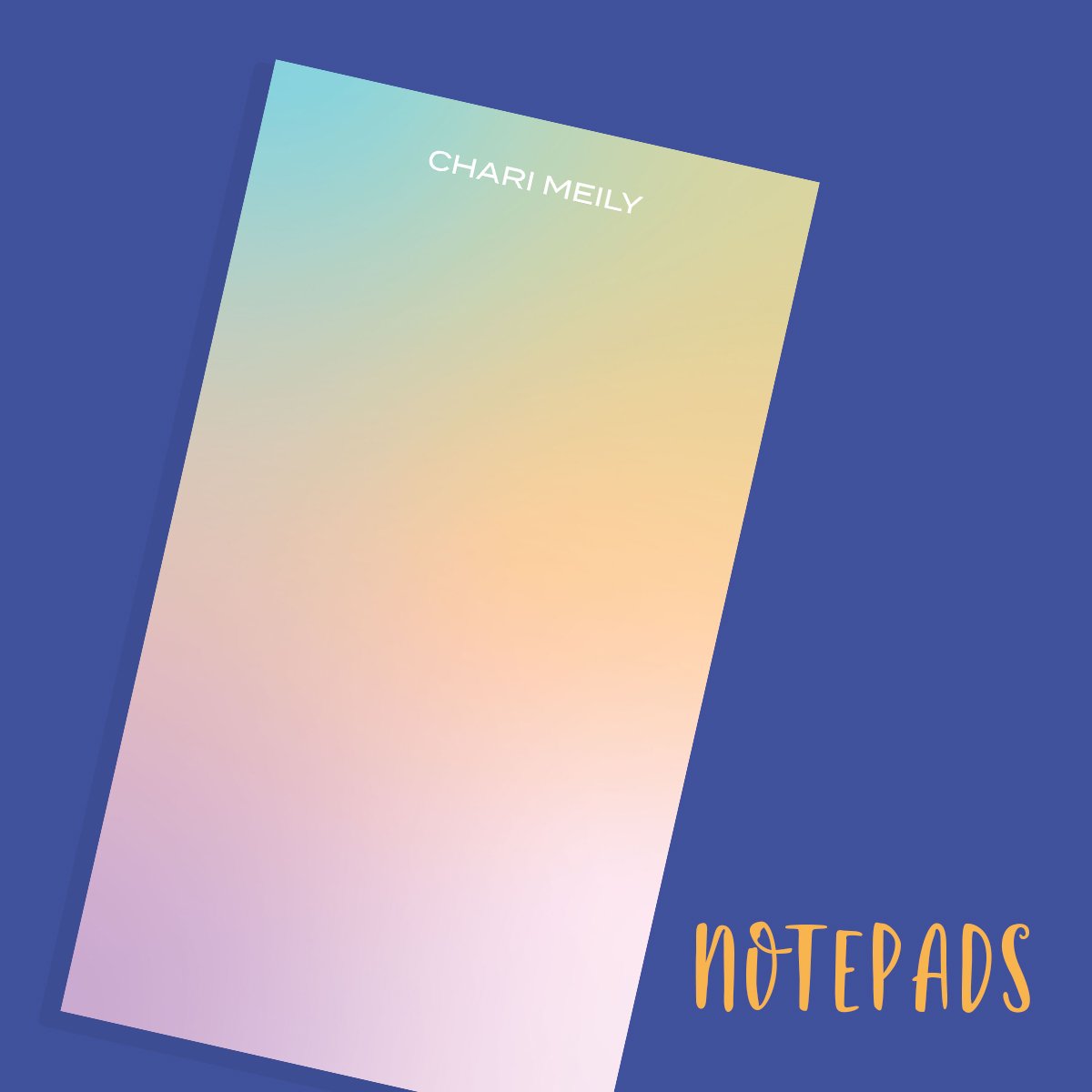 Personalized Notepads – Custom Stationery Philippines | Bloop – Bloop Ph