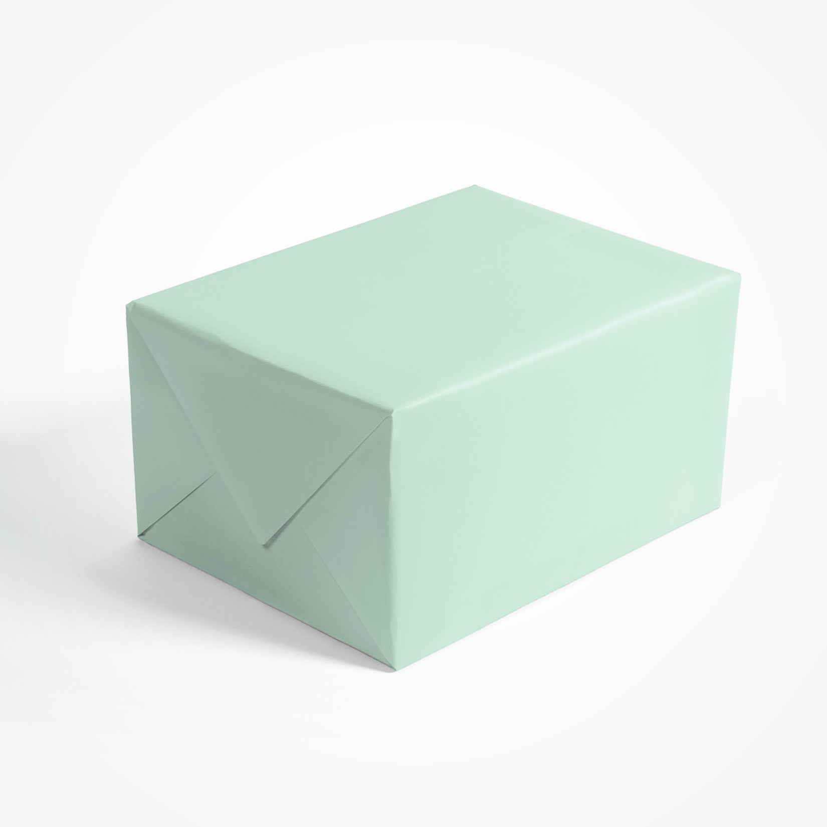 Plain Green Big Wrapper – Bloop Ph