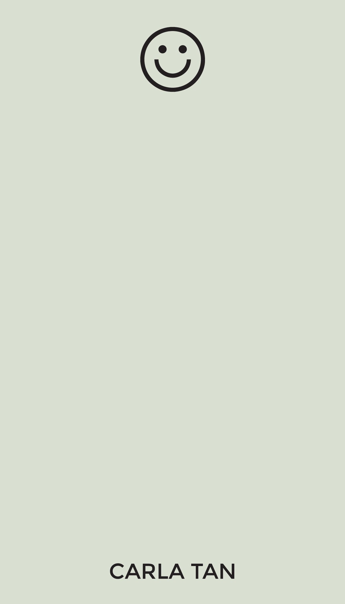 Smiley Notepad – Bloop Ph