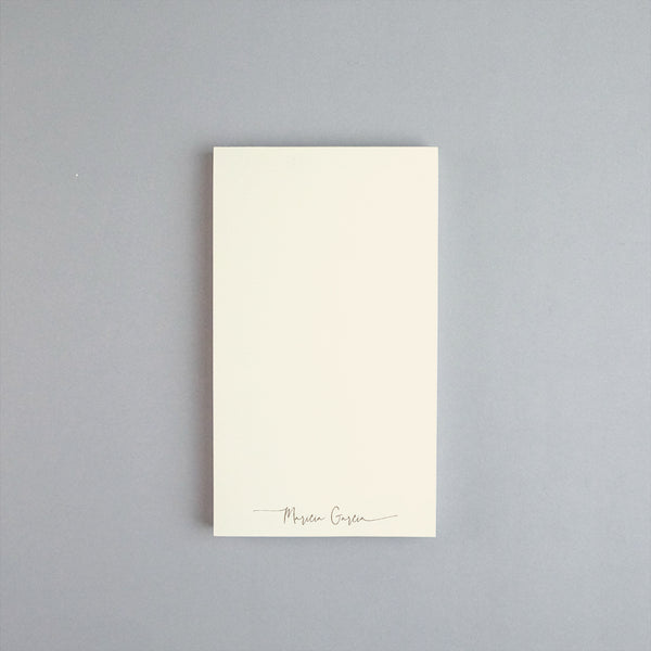 Handwritten Notepad – Bloop Ph