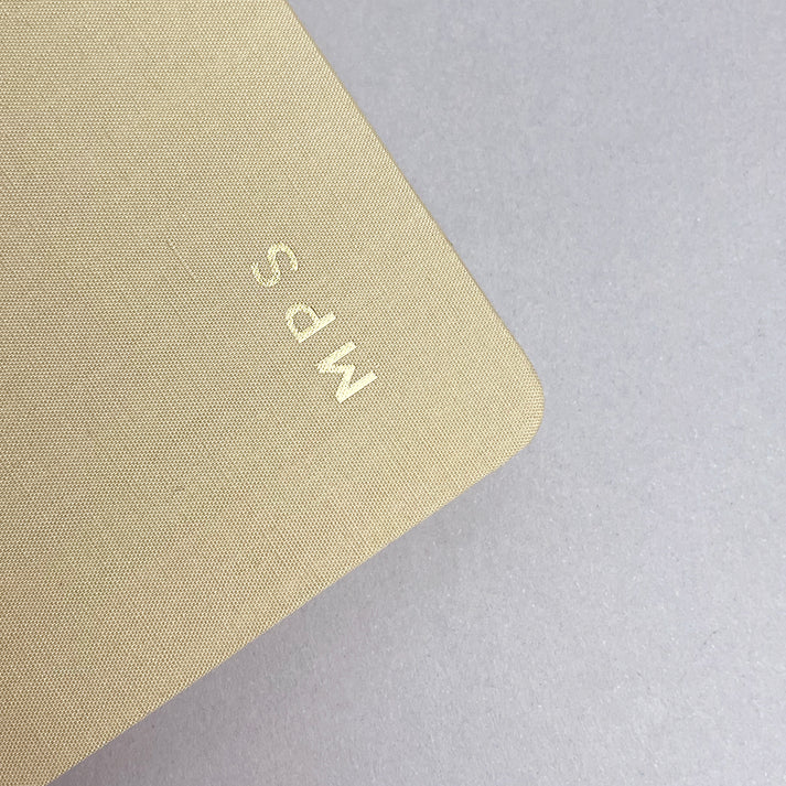 Gold Edge Notebook – Bloop Ph